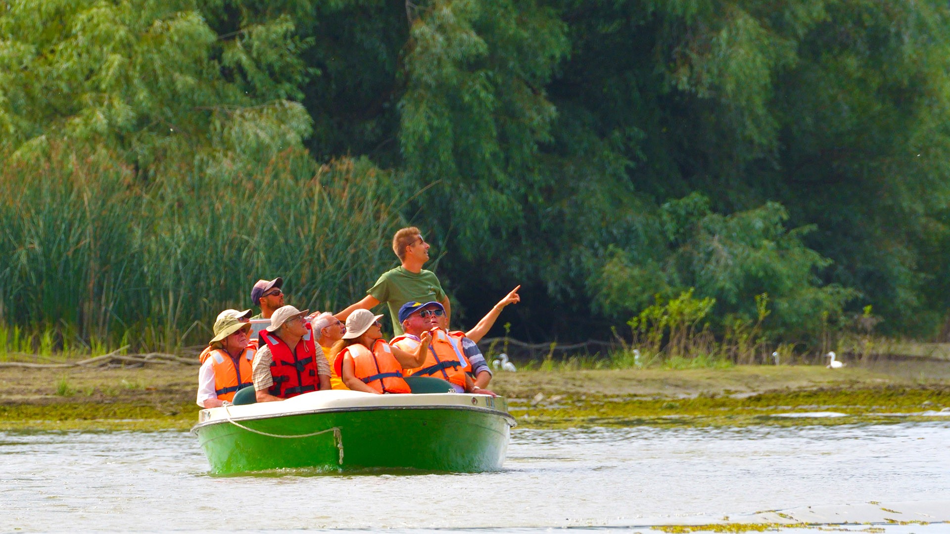 Discover Danube Delta | Guided Tours & Day Trips to Danube Delta