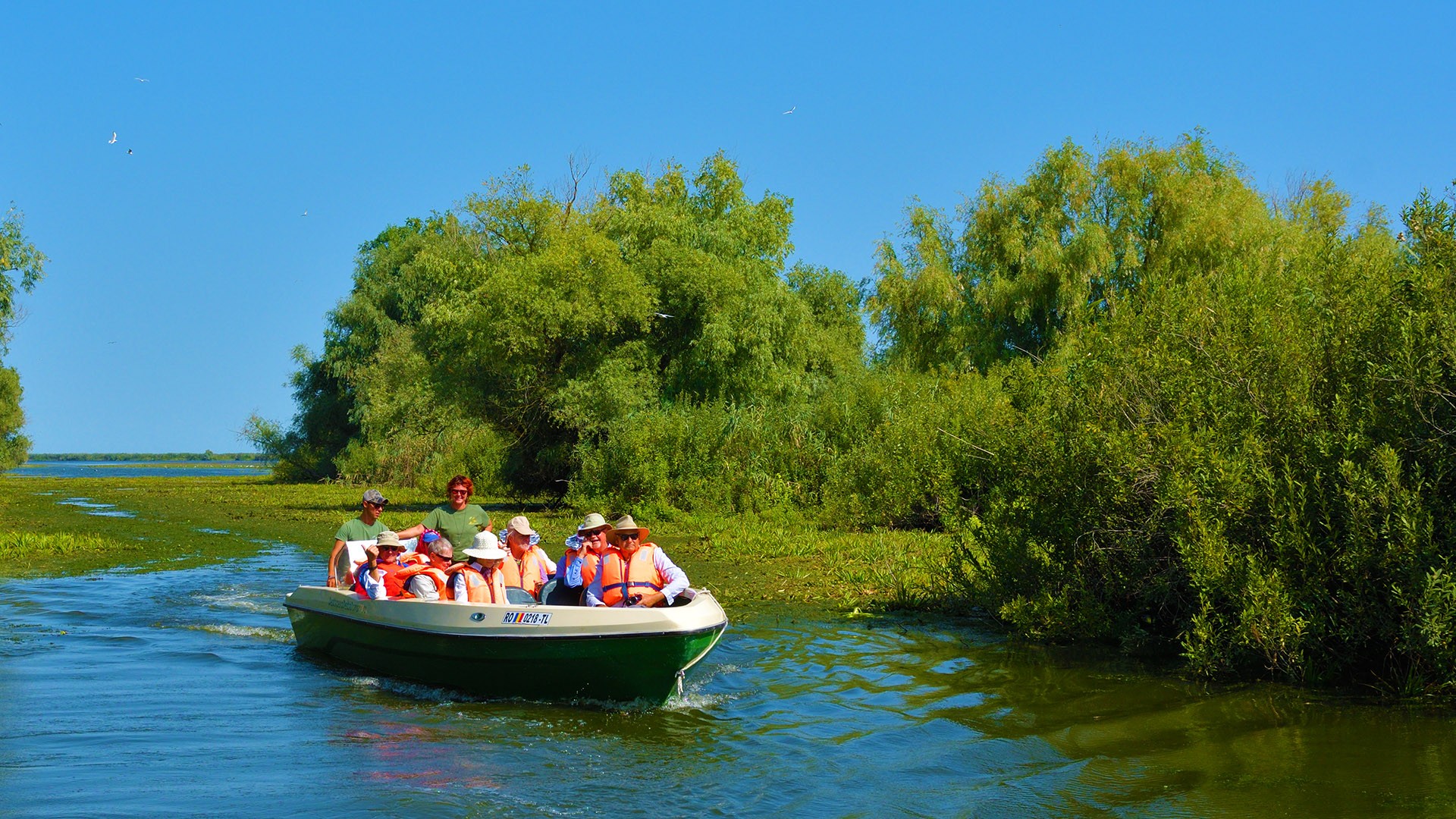 Discover Tours | Discover Danube Delta