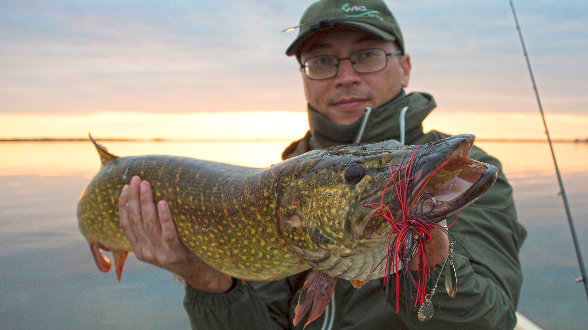Fishing Tours | Discover Danube Delta