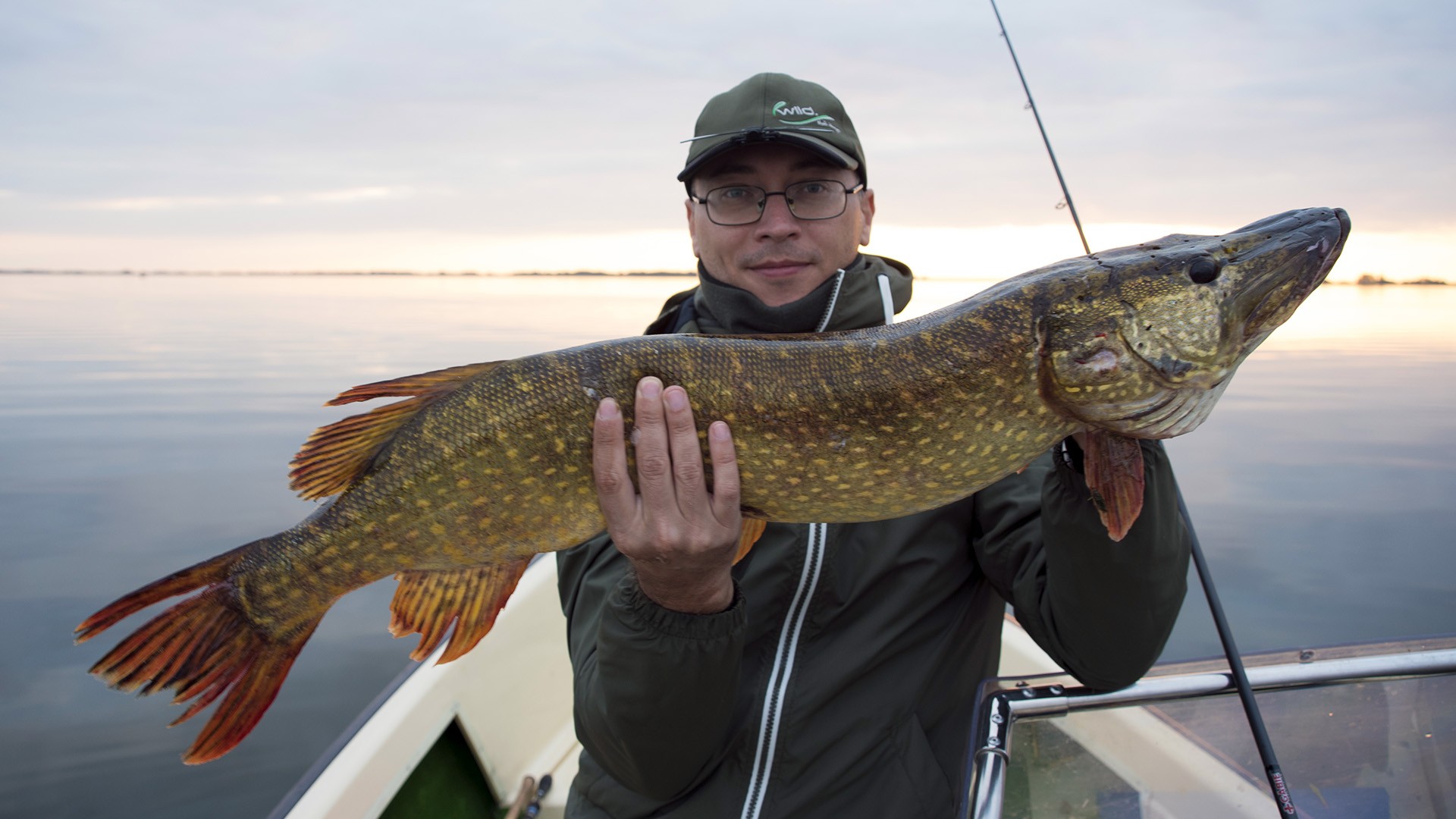 PREDATORY Fishing, 4d/3n, 2024 | Discover Danube Delta