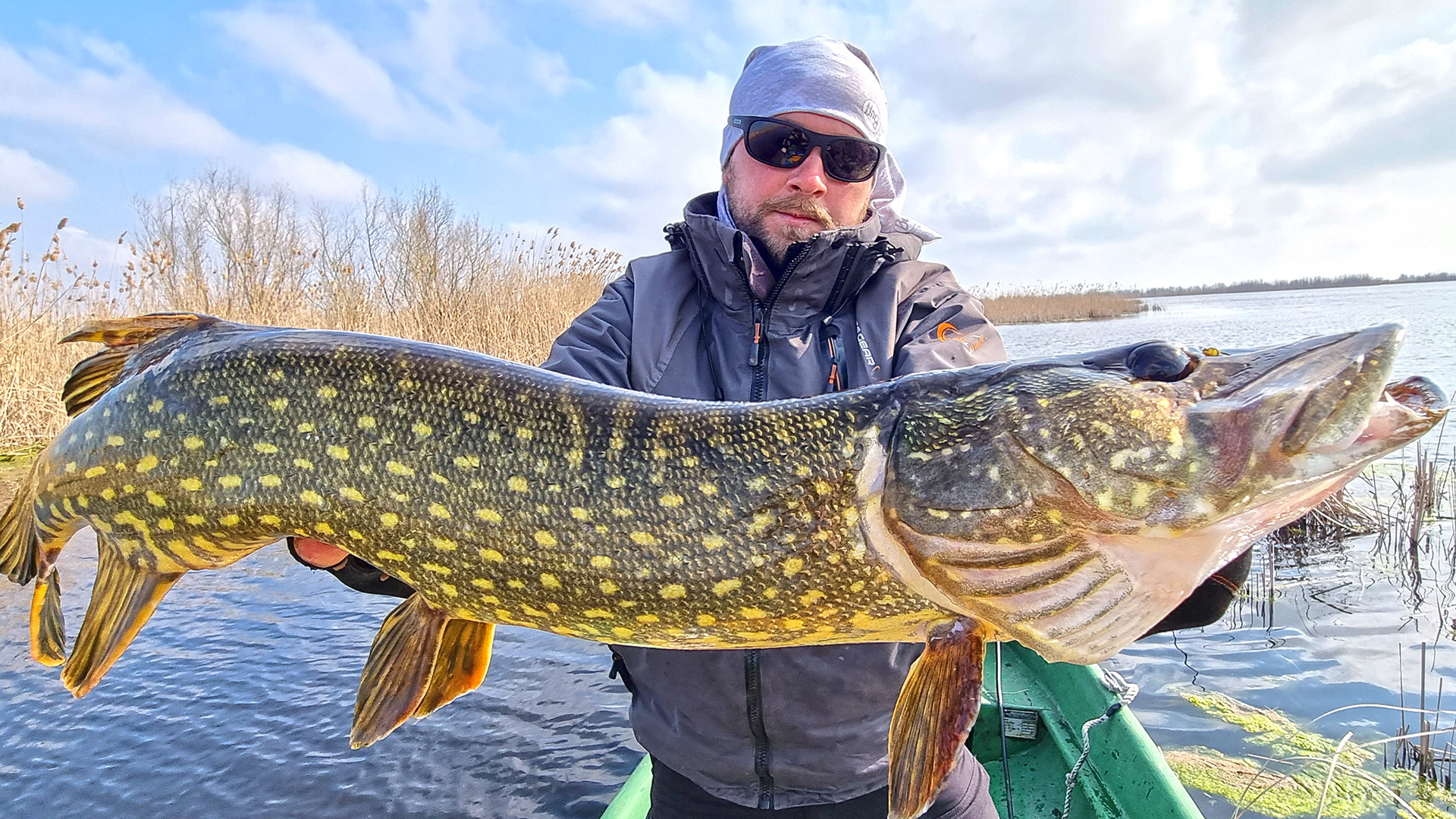 Fishing Tours | Discover Danube Delta