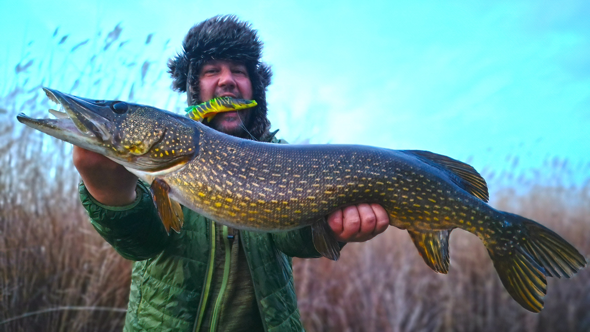 Fishing Tours | Discover Danube Delta