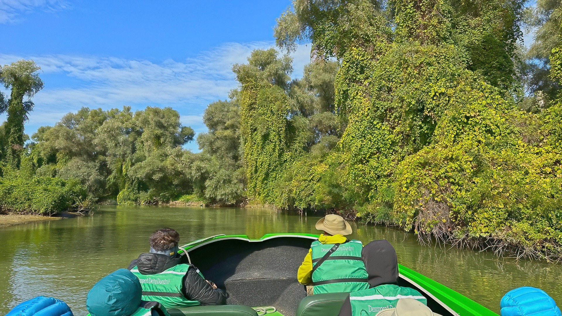 Discover Tours | Discover Danube Delta