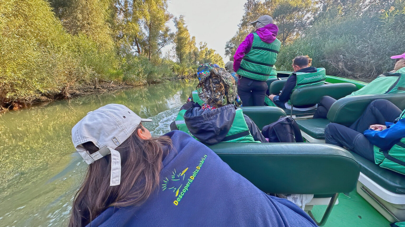 Discover Danube Delta | Guided Tours & Day Trips to Danube Delta